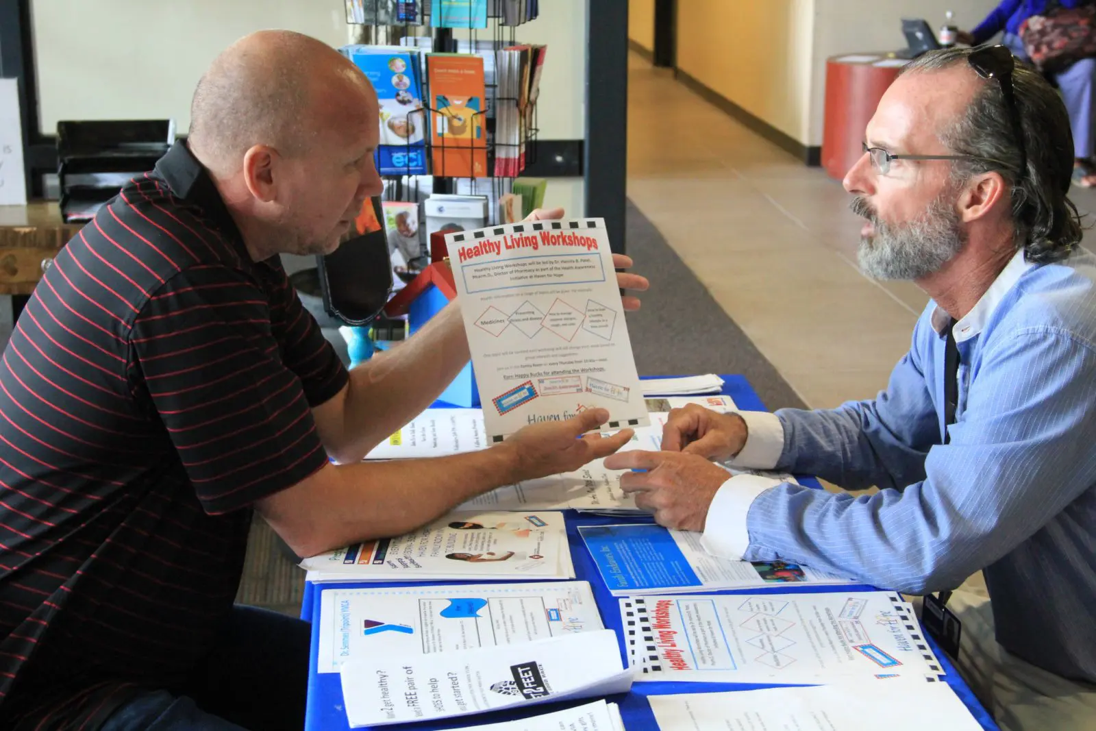 FAQ's - Haven For Hope