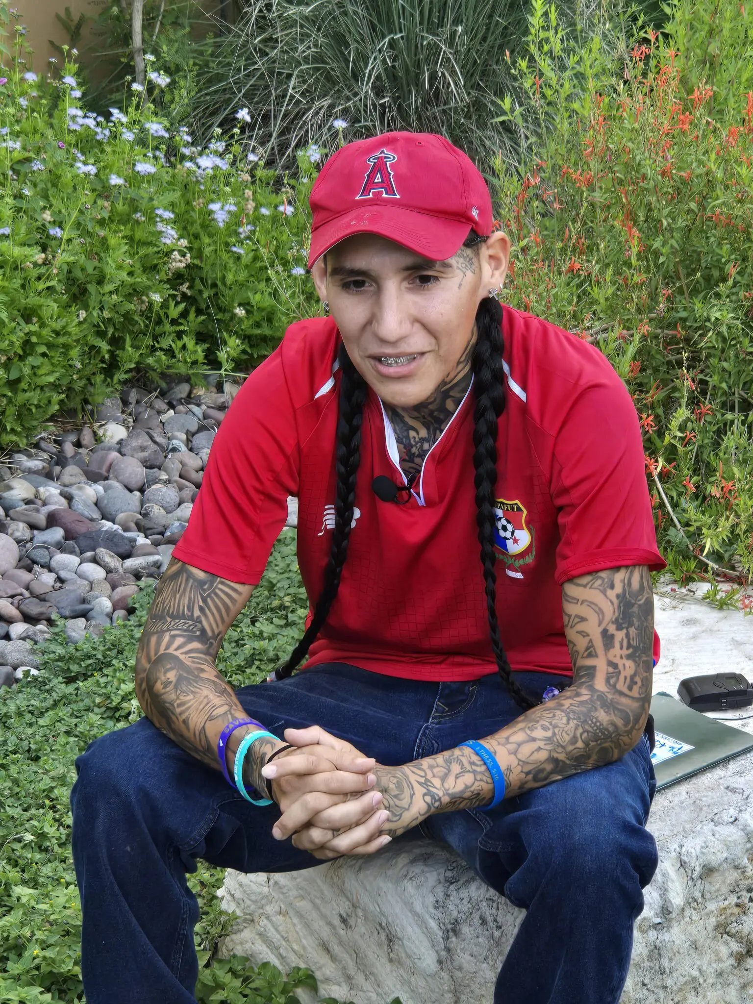Un padre soltero recibe ayuda en Haven - Haven For Hope