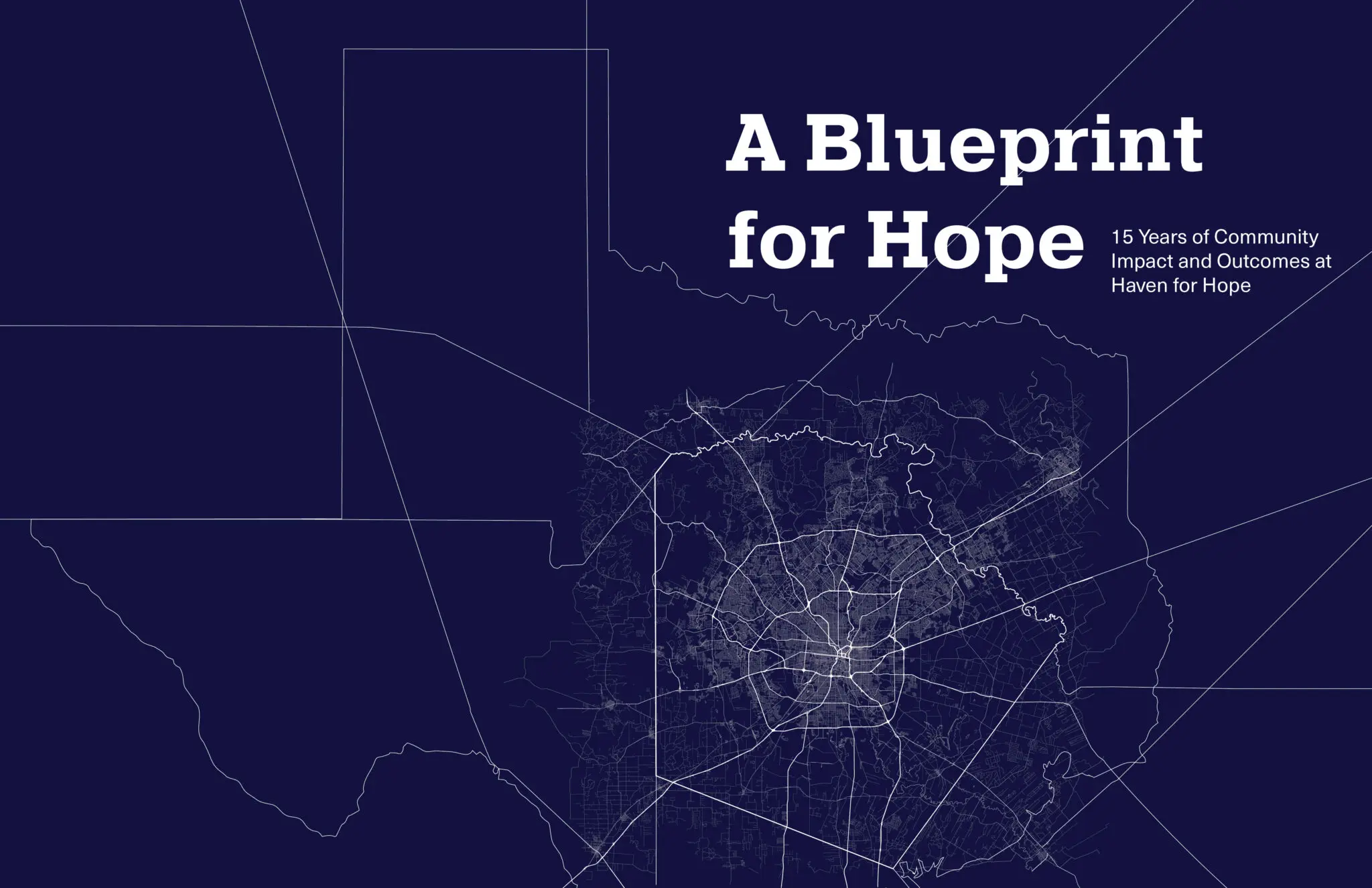 A Blueprint For Hope 15 Years of Community Impact & Outcomes - Haven ...